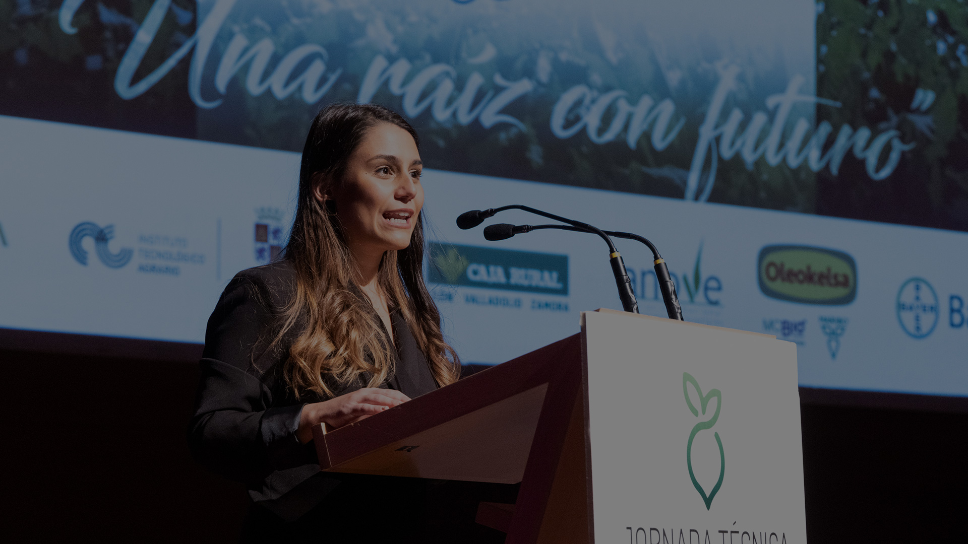 Lidia Veiga - Locutora, presentadora & Comunicación