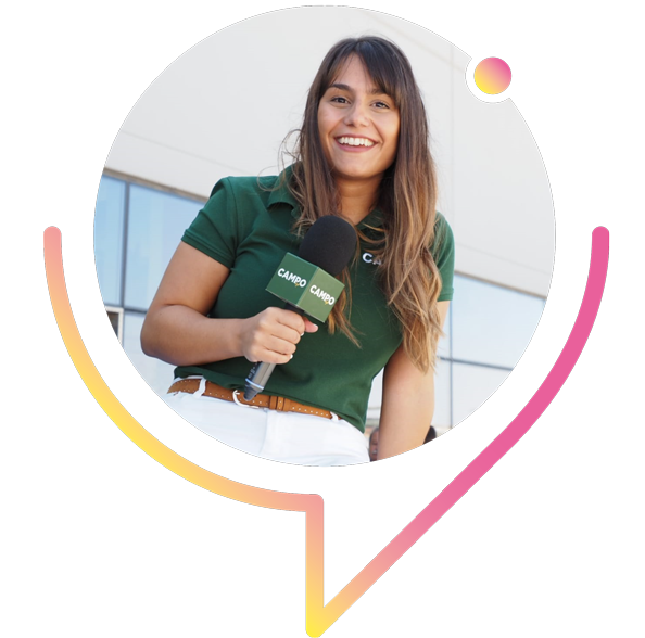 Lidia Veiga - Locutora, presentadora & Comunicación