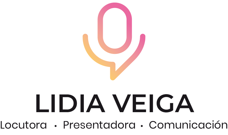 Lidia Veiga - Locutora, presentadora & Comunicación